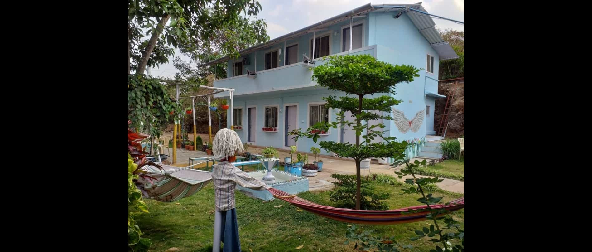 Blue Nest: Your Panchgani,Maharashtra Getaway | CultureTravel.in